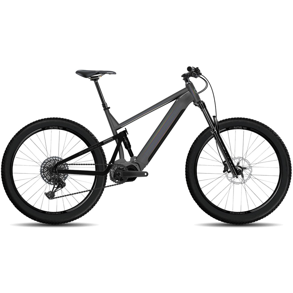 Silverback Selectro Trailsport 12 Electric Trail Bike Rainbow Pearl – 99bikes.co.nz