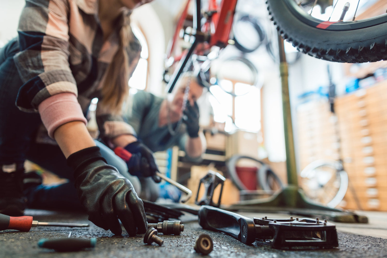 THE BEGINNER’S GUIDE TO BIKE MAINTENANCE AT HOME – 99bikes.co.nz