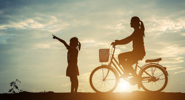 The Benefits of Biking for Mums – 99bikes.co.nz