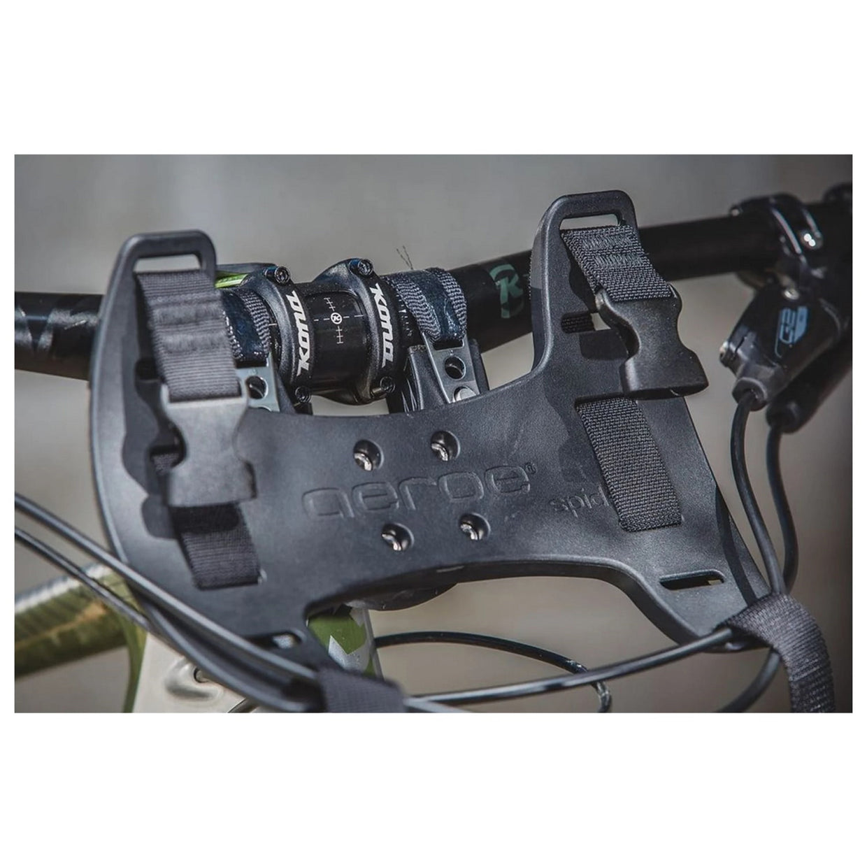 Aeroe Spider Handlebar/Front Fork Cradle – 99bikes.co.nz