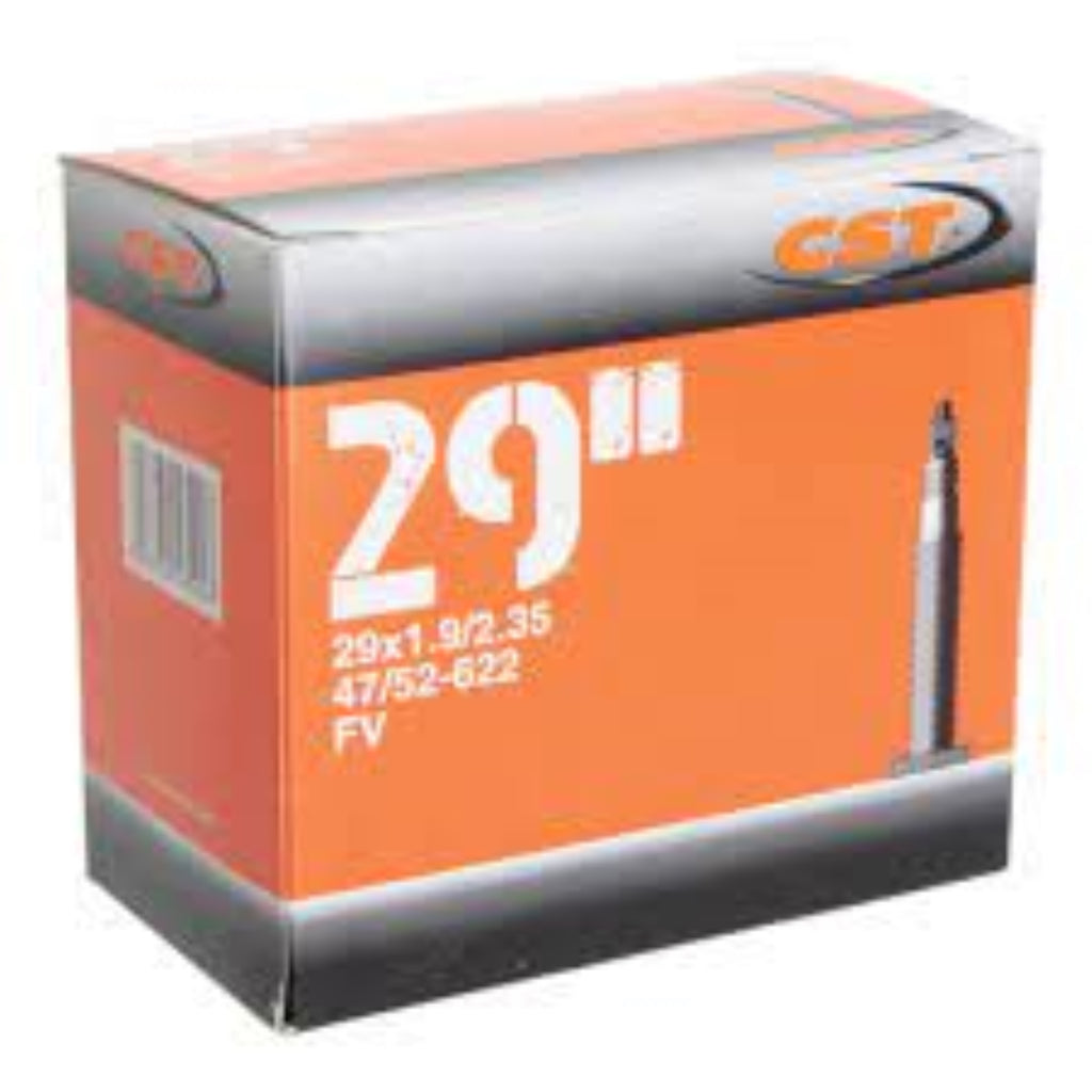 CST Presta Valve Tube 29 X 1.9-2.35" – 99bikes.co.nz