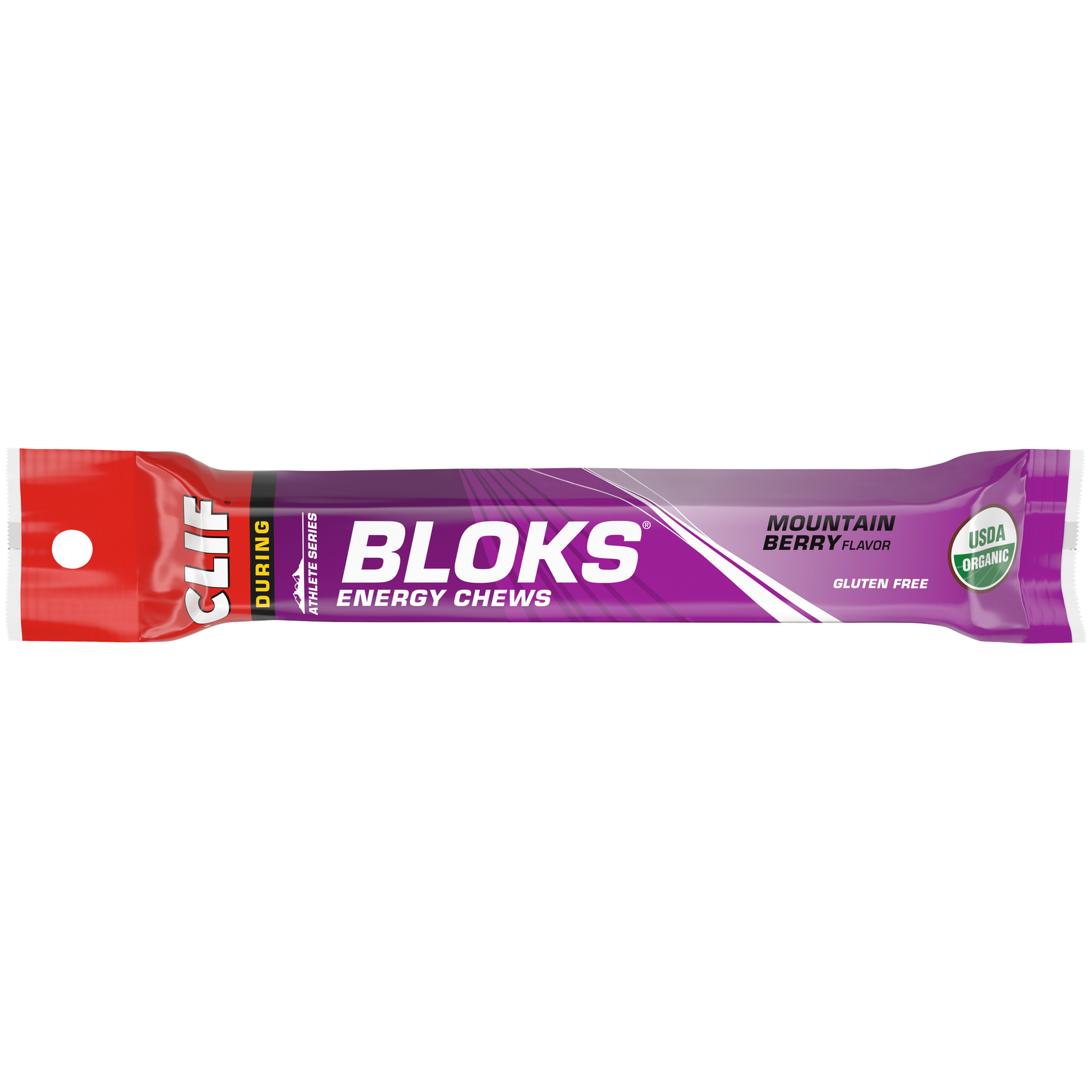 CLIF Bloks Energy Chews 60g Mountain Berry – 99bikes.co.nz