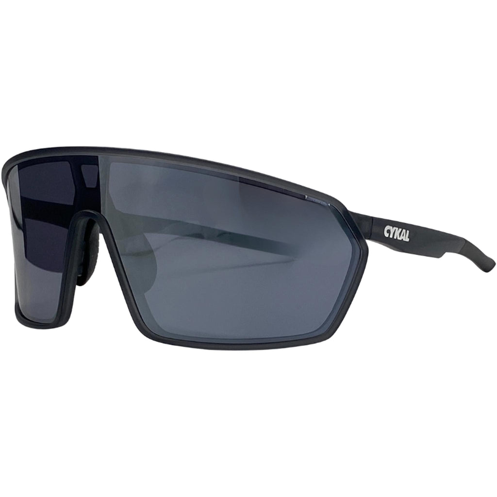 Cykal Handlebar Sunglasses Matte Black - Smoke Flash Photochromic Lens ...