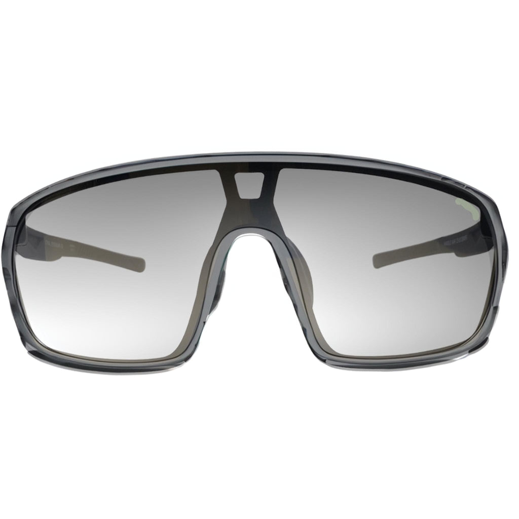 Cykal Handlebar Sunglasses Matte Black - Smoke Flash Photochromic Lens ...