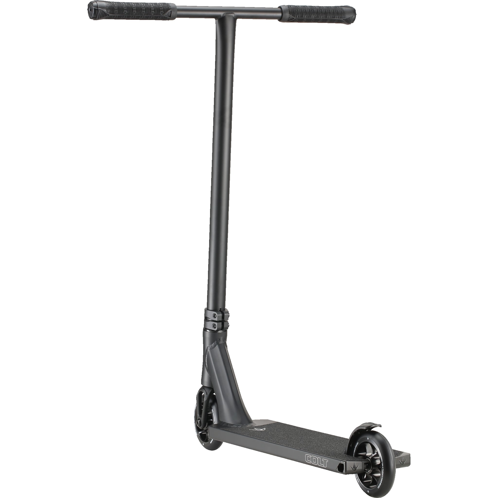 Envy Colt S6 Complete Scooter Black – 99bikes.co.nz