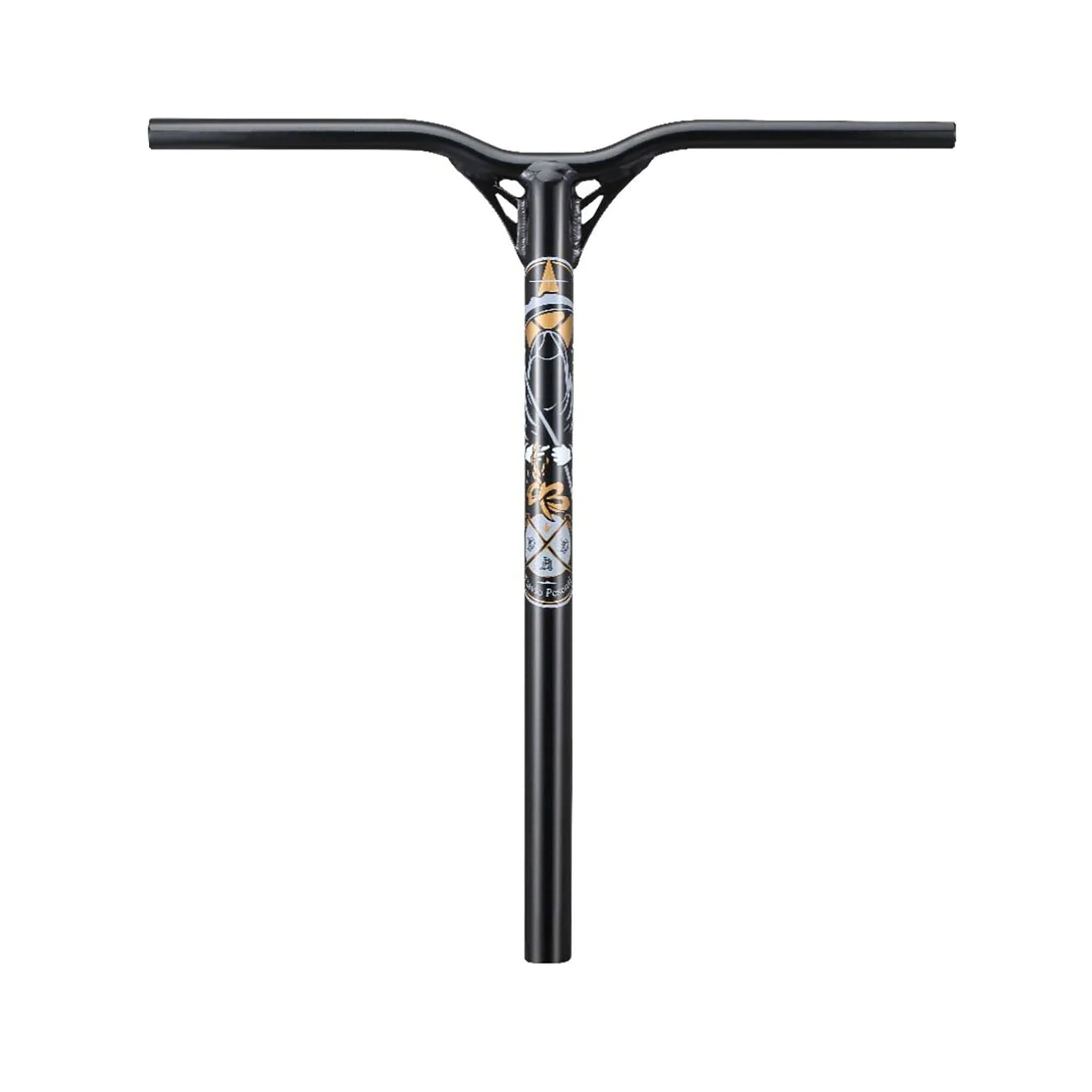 Envy Reaper V2 Bar Black 600mm – 99bikes.co.nz