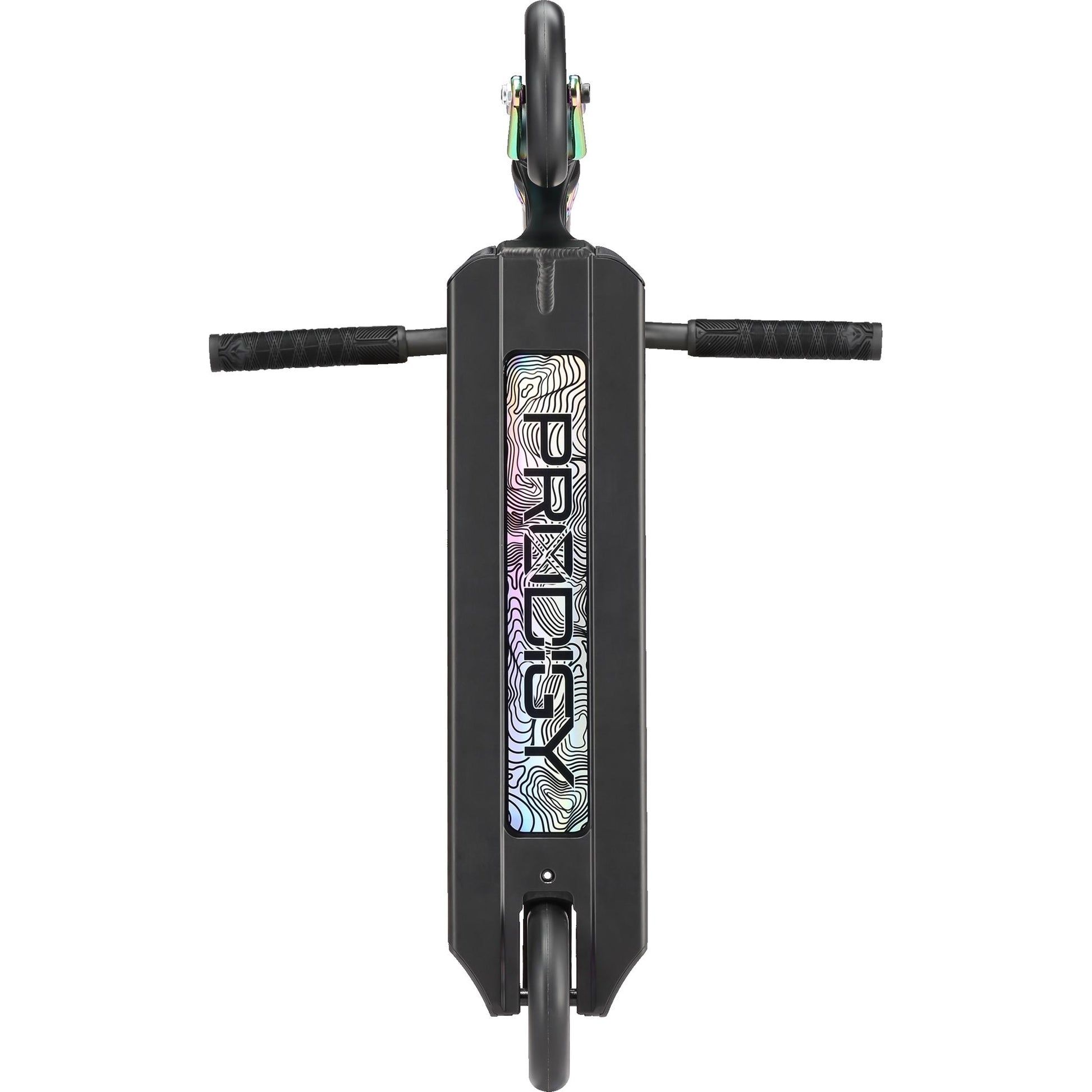 Envy Prodigy X One Complete Scooter Black/Oil Slick – 99bikes.co.nz