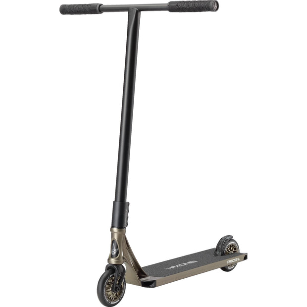 Envy Prodigy X One Street Complete Scooter Olive – 99bikes.co.nz