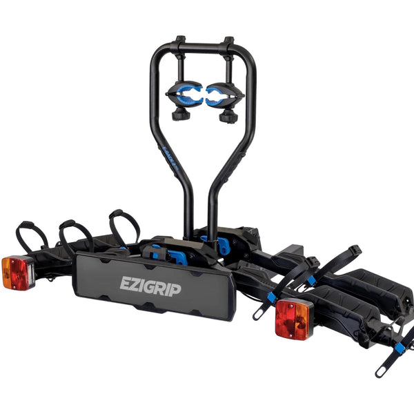 Ezigrip E-Rack 2 Pro 2-Bike Platform Hitch Rack – 99bikes.co.nz