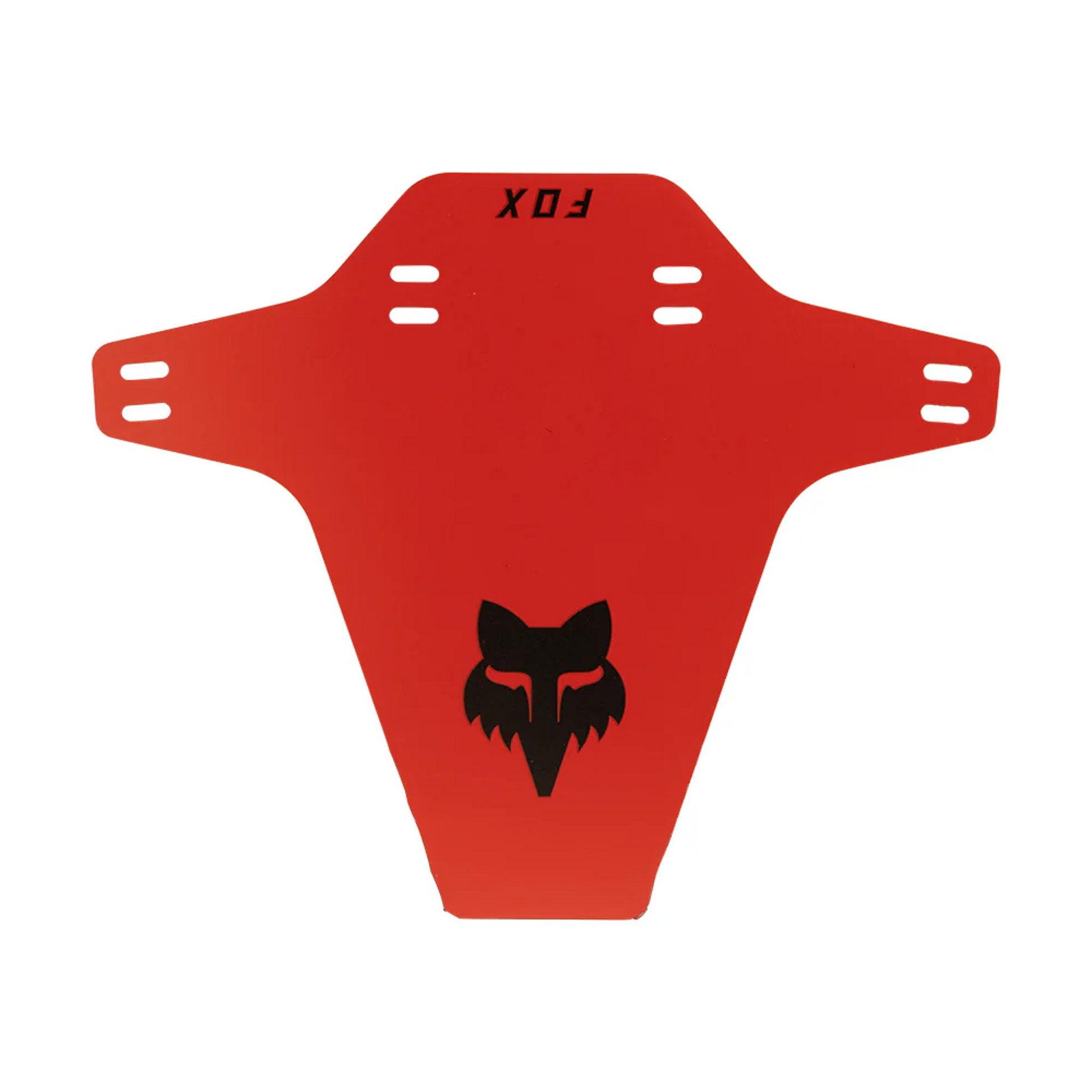 Fox Mud Guard Red – 99bikes.co.nz