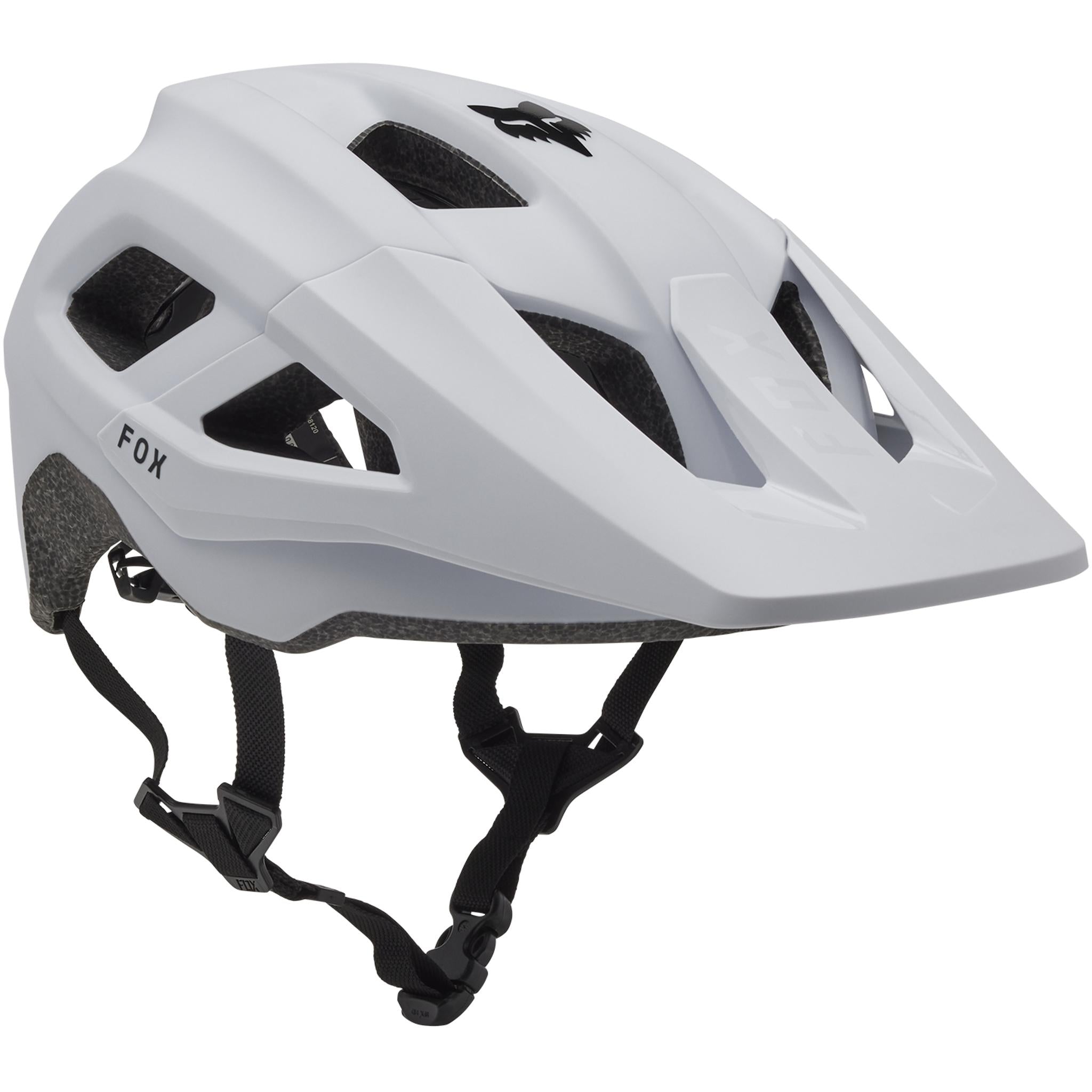 Fox Mainframe MIPS MTB Helmet White 2025 – 99bikes.co.nz