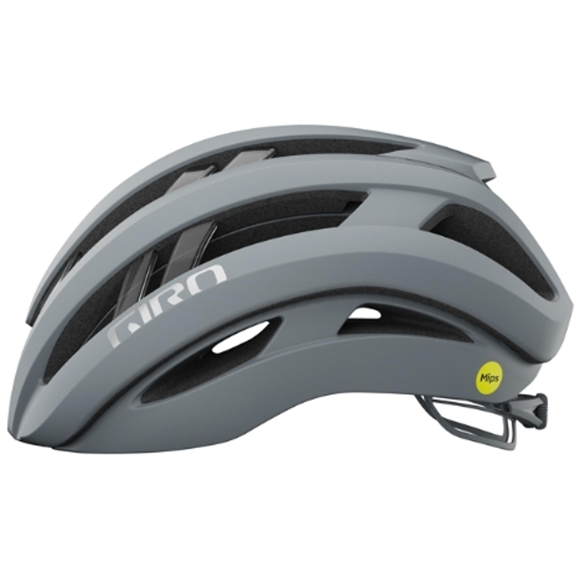Giro Aries Spherical Road Helmet Matte Sharkskin – 99bikes.co.nz