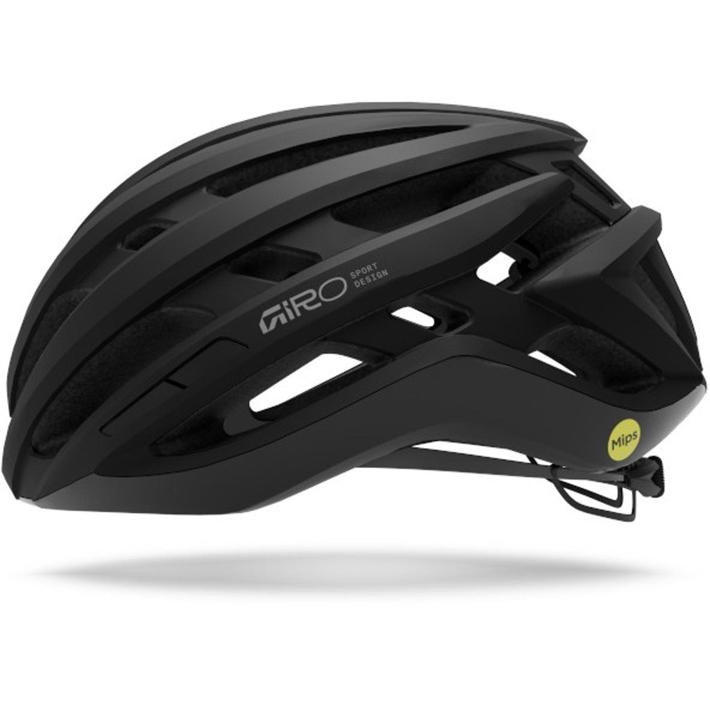 Giro Agilis MIPS Road Helmet Matt Black – 99bikes.co.nz