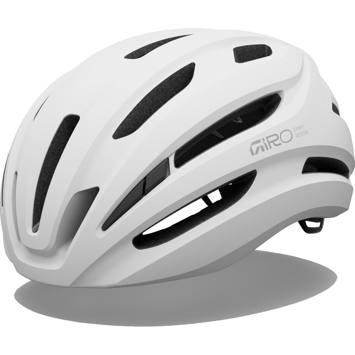 Giro Isode II MIPS Road Helmet Matte White UNI 54-61cm – 99bikes.co.nz