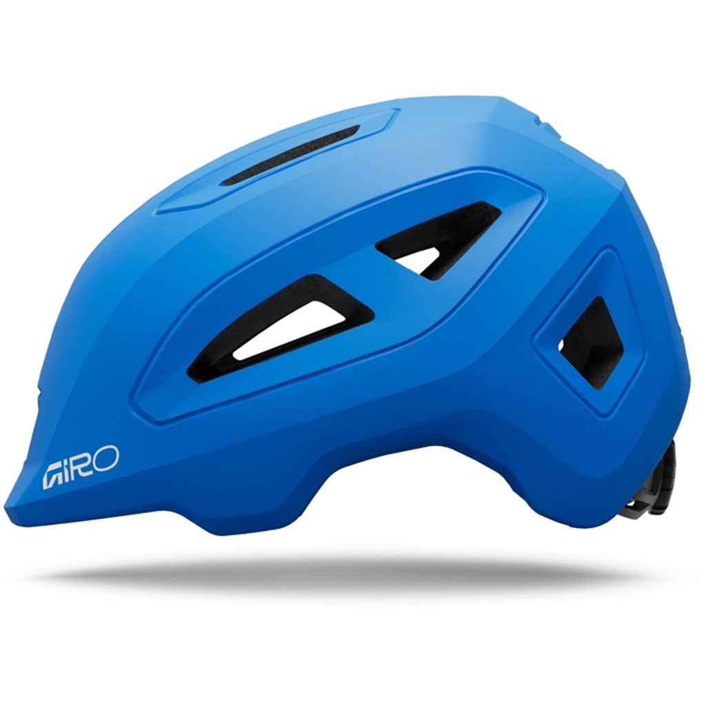 Giro Scamp II Kids Helmet Matte Blue Jewel – 99bikes.co.nz