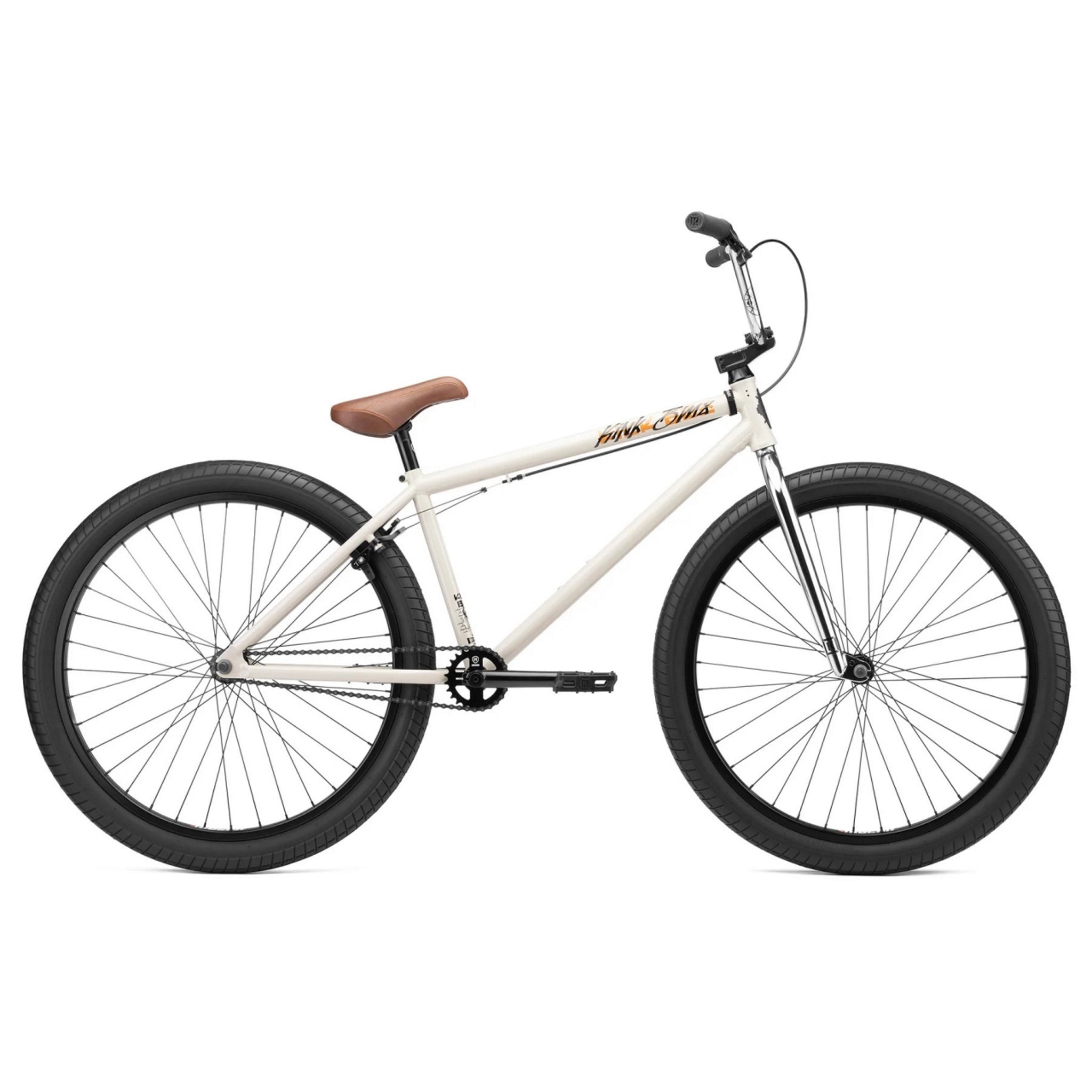 Kink Drifter 26" Wheel BMX Bike Gloss Wolf Grey – 99bikes.co.nz