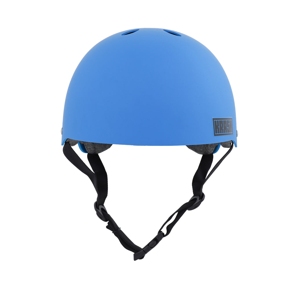 Krash Pro ABS FS Child Blue Helmet – 99bikes.co.nz