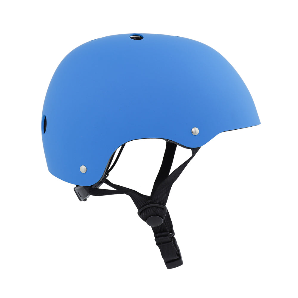 Krash Pro ABS FS Child Blue Helmet – 99bikes.co.nz
