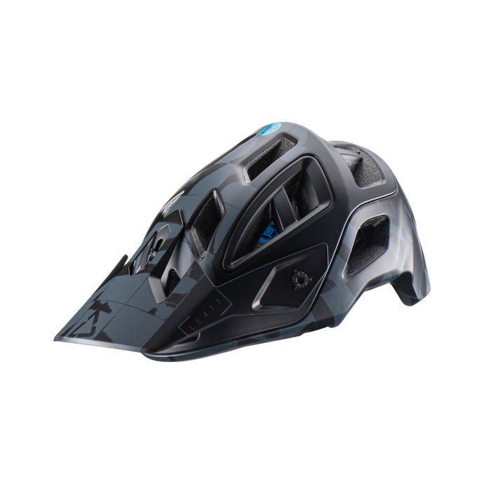 LEATT Helmet MTB All-Mountain 3.0 V22 Black – 99bikes.co.nz