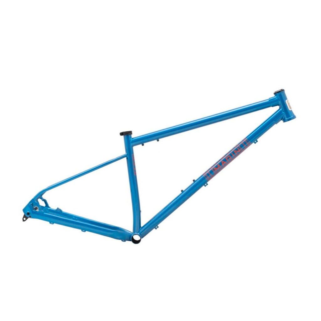 Marin Frame Kit - El Roy Gloss Blue – 99bikes.co.nz