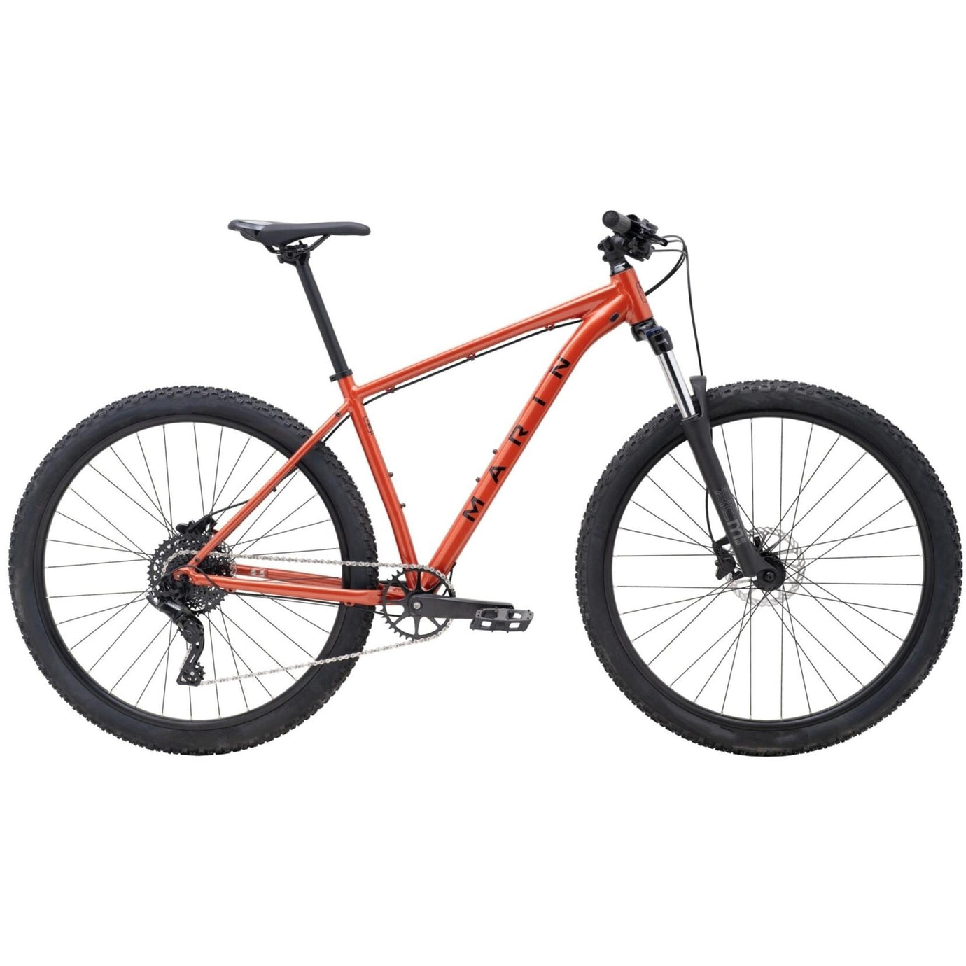 Marin Pioneer Trail 29" Hardtail Mountain Bike Roarange – 99bikes.co.nz