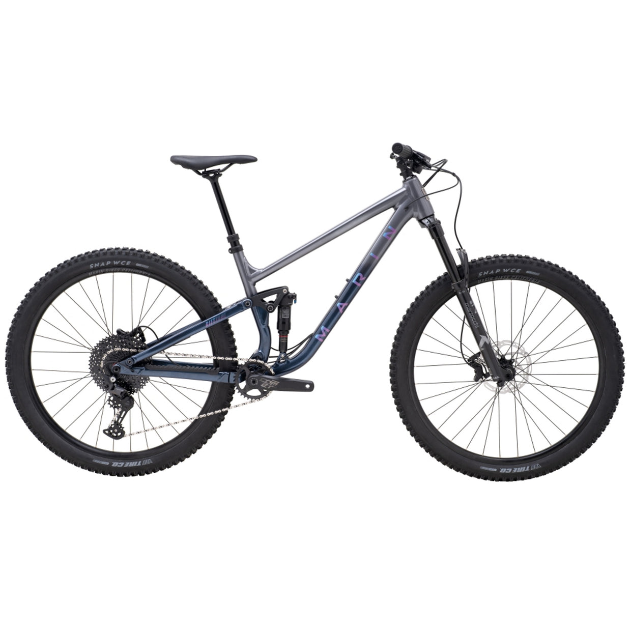 Marin Rift Zone 2 Trail Bike Grey – 99bikes.co.nz