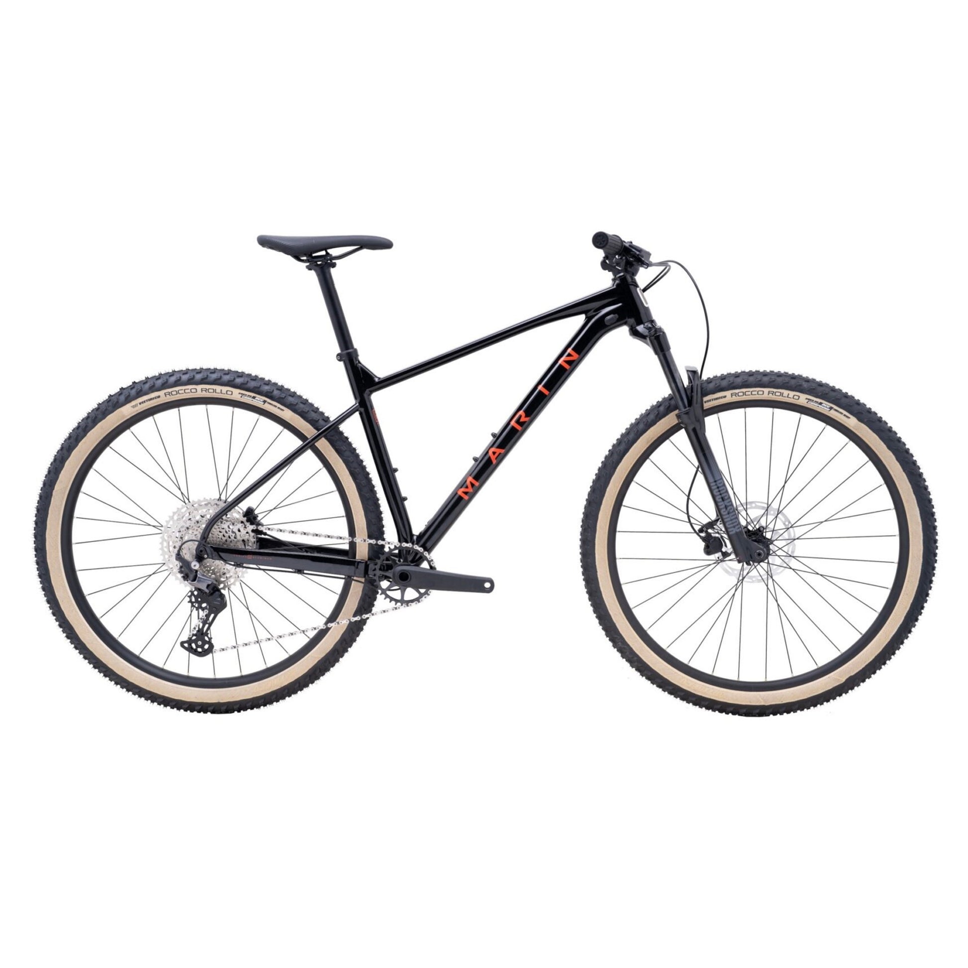 Marin Team Marin 1 XC/Trail Bike Black – 99bikes.co.nz