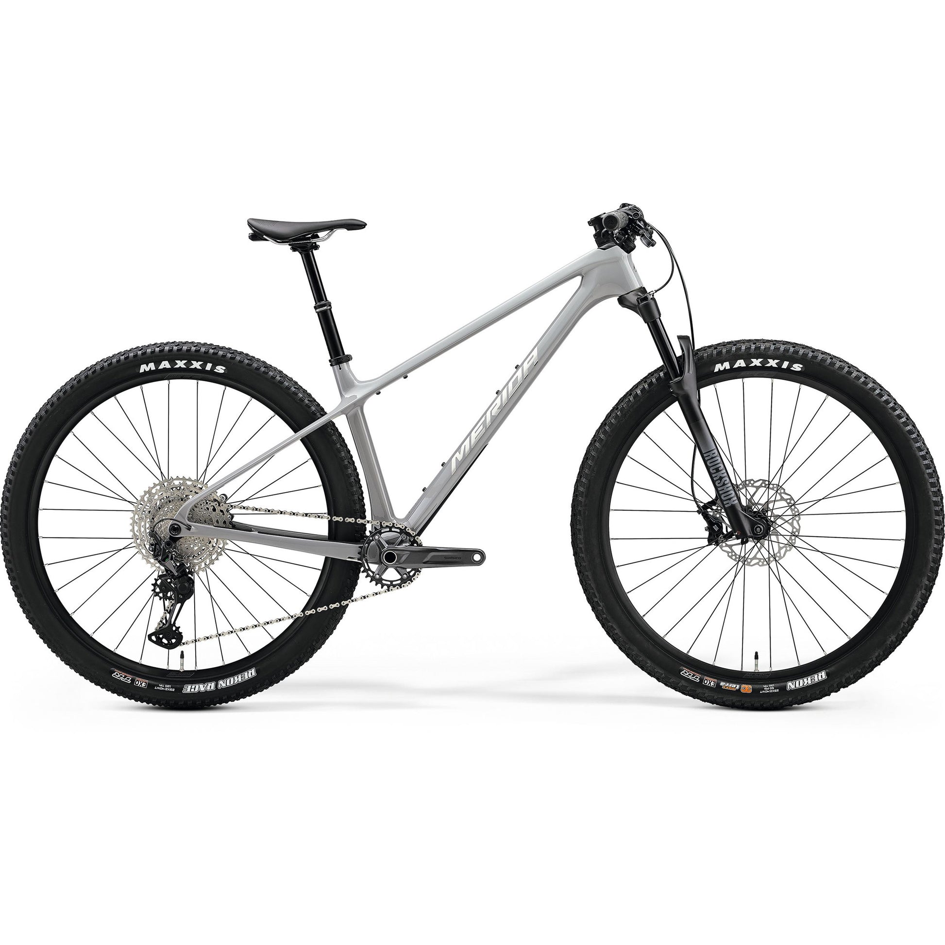 Merida Big Nine TR 5000 Cross-Country Mountain Bike Cool Grey – 99bikes ...