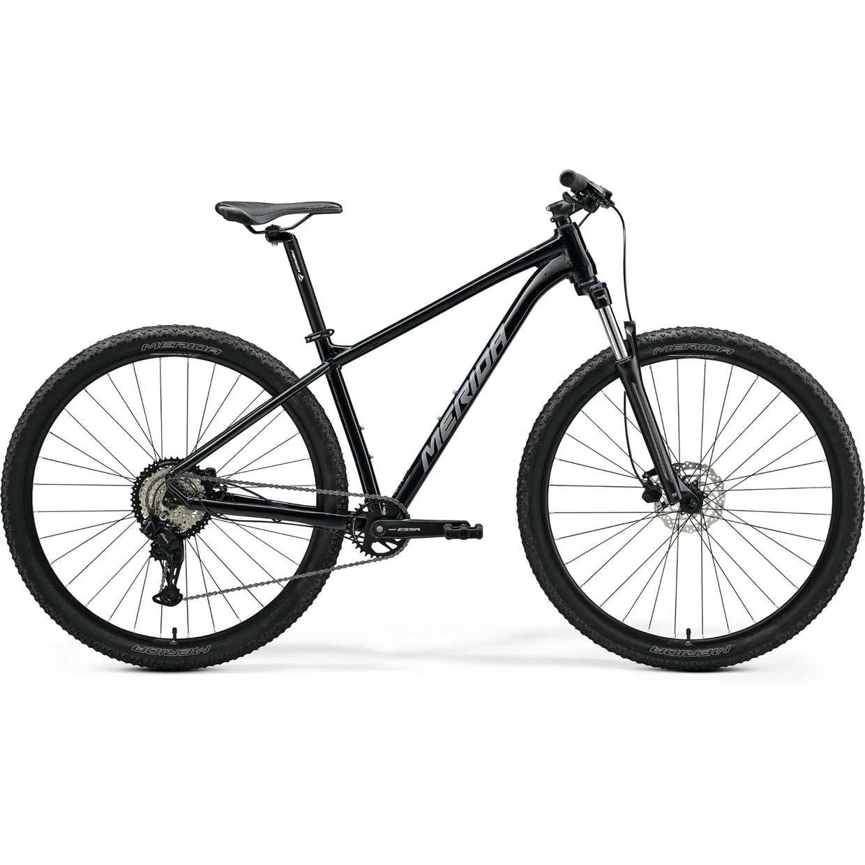 Merida Big.Nine 20 Hardtail Mountain Bike Black/Grey – 99bikes.co.nz
