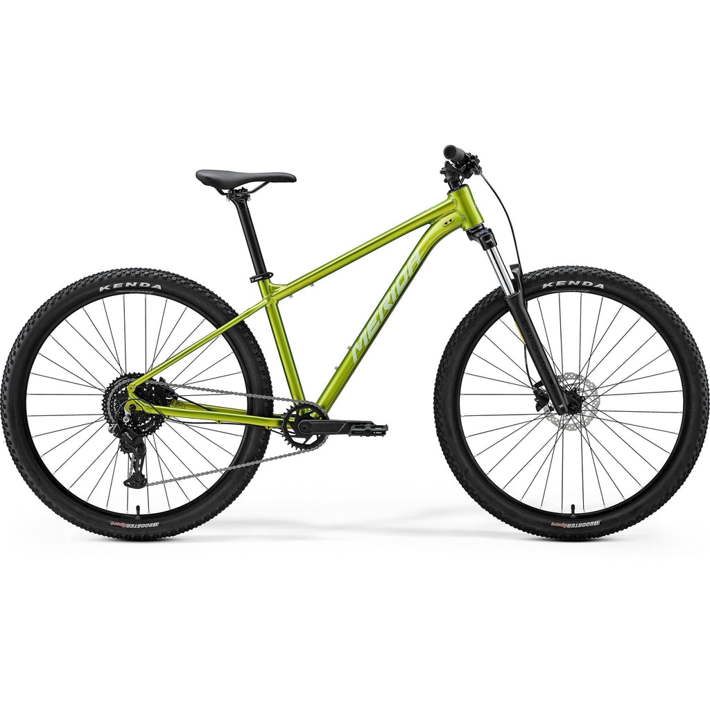Merida Big.Nine 20 Hardtail Mountain Bike Fall Green/Silver – 99bikes.co.nz