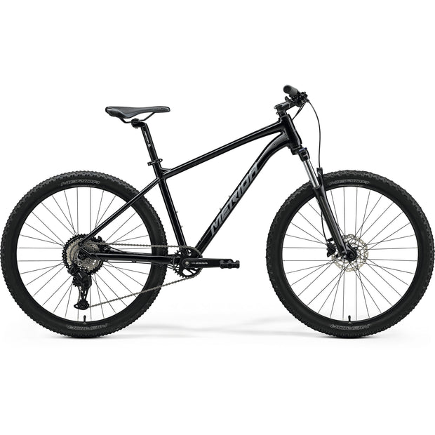 Merida Big.Seven 20 Hardtail Mountain Bike Black/Grey – 99bikes.co.nz