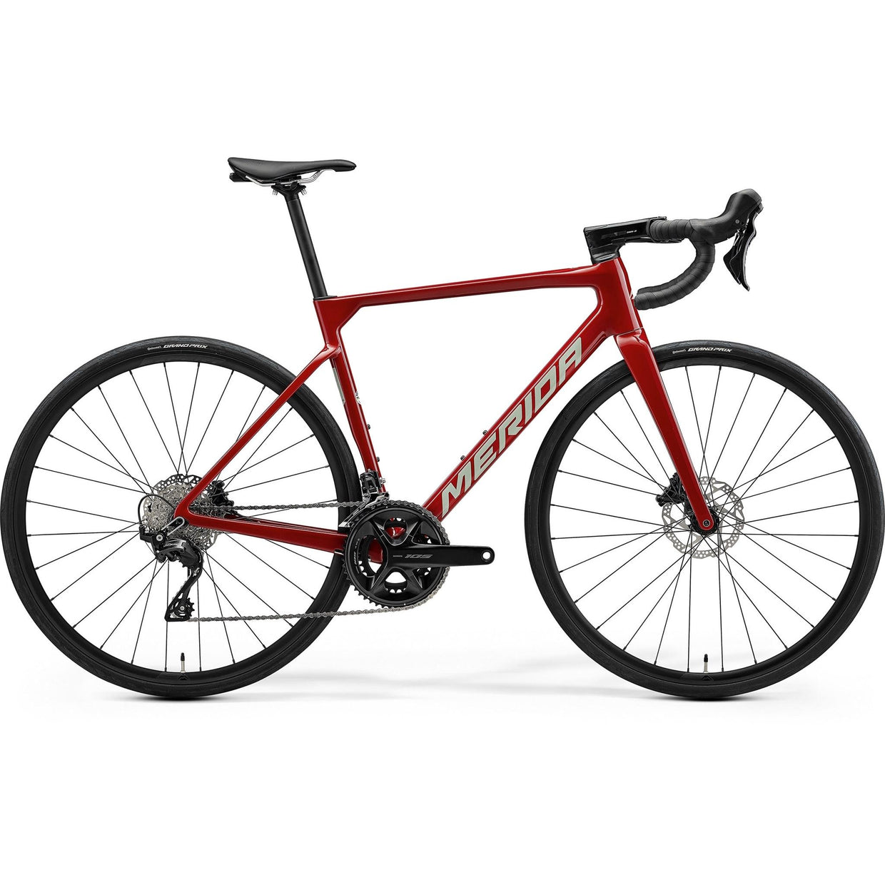 Merida Scultura 4000 Road Race Bike Heritage Red/Grey – 99bikes.co.nz
