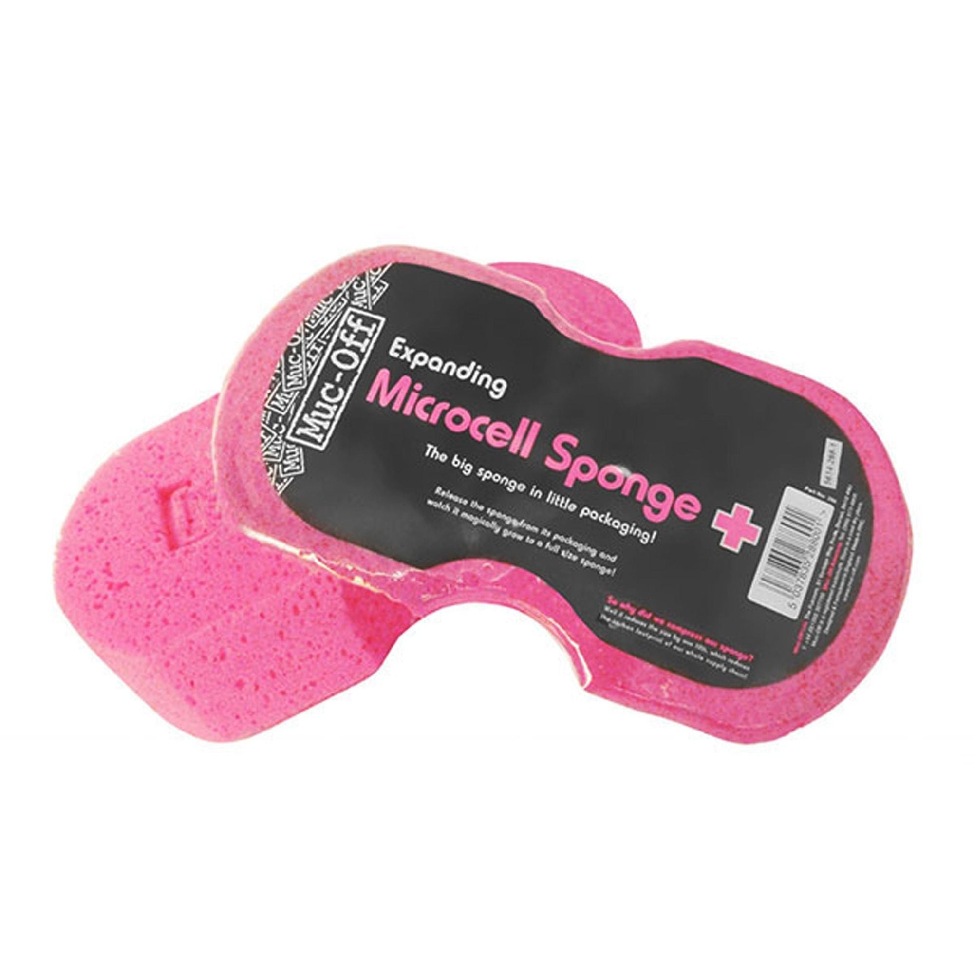 Muc-Off Expanding Microcell Sponge – 99bikes.co.nz