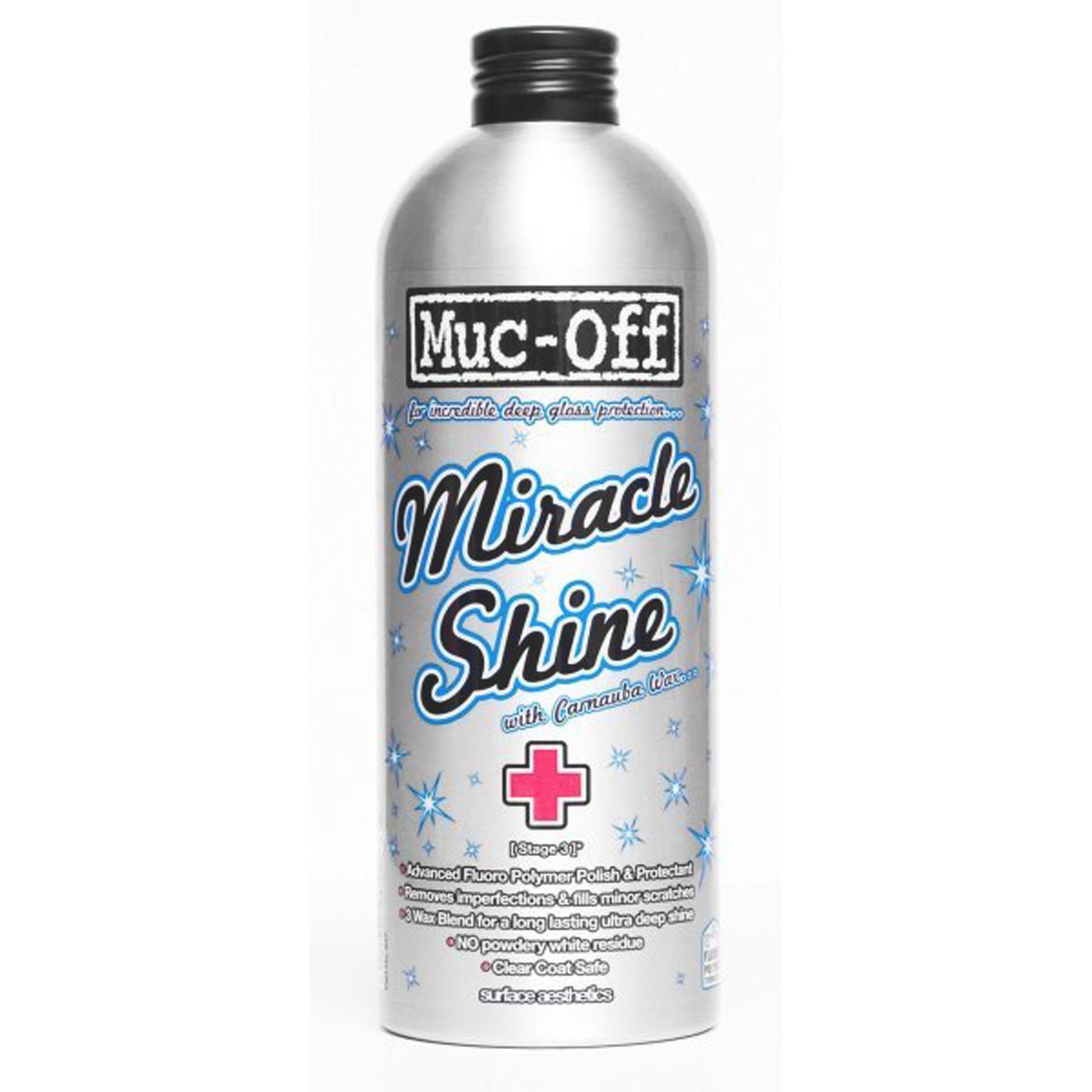 Muc-Off Protect Miracle Polish 500ml – 99bikes.co.nz