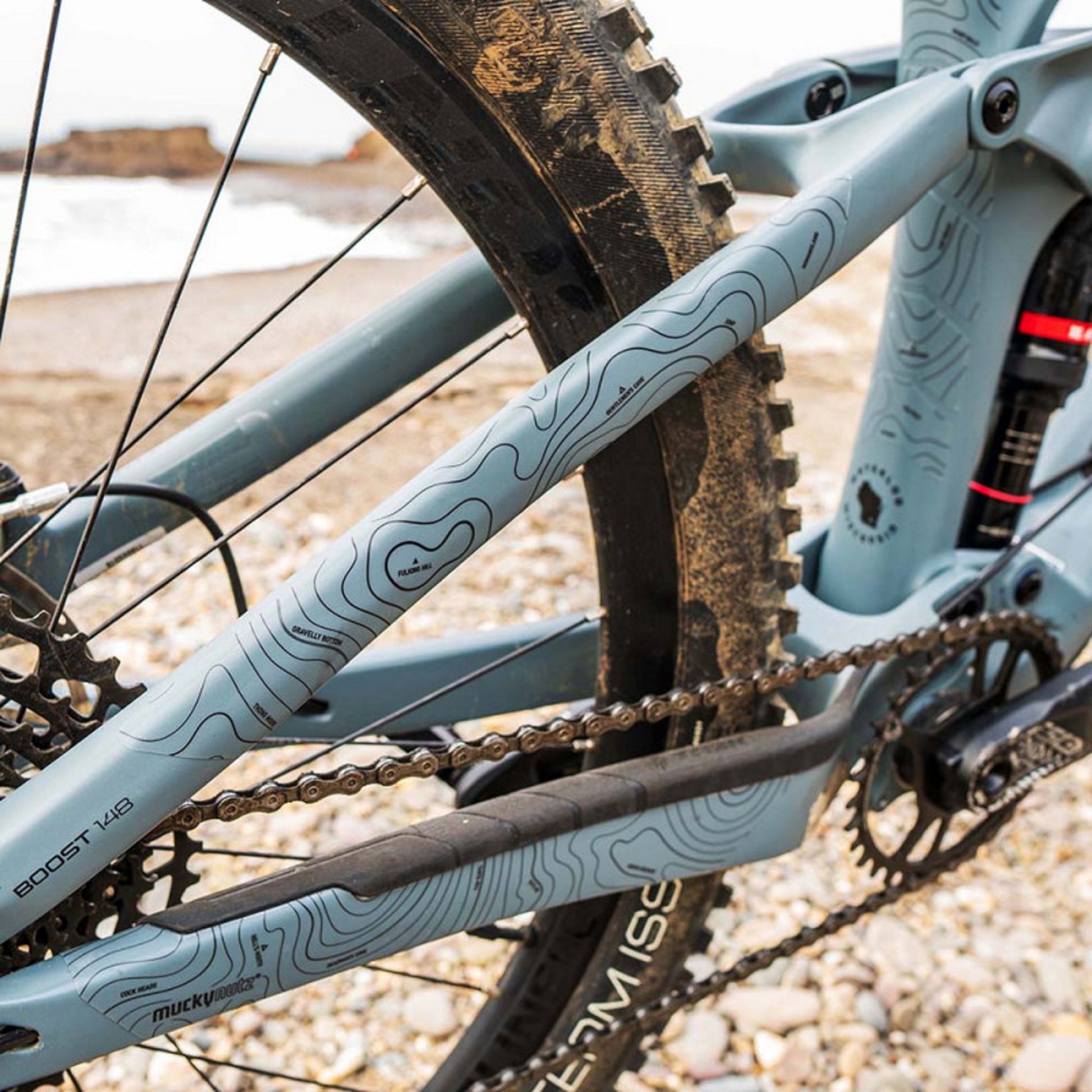 Mucky Nutz Stay Skinz Contours Gloss Finish – 99bikes.co.nz