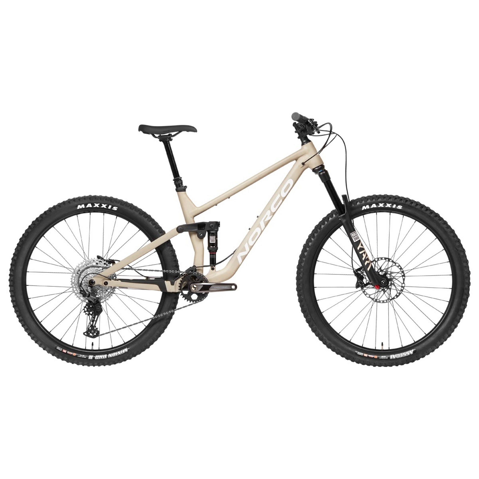 Norco Sight A3 Enduro Bike 29" Wheels Grey/Grey – 99bikes.co.nz