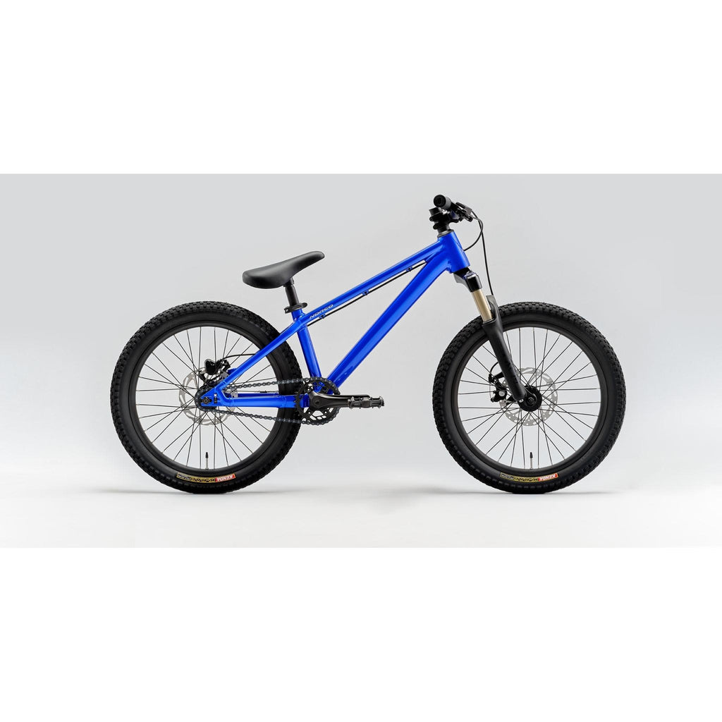 Norco Rampage 20" Dirt Jumper Bike Blue – 99bikes.co.nz