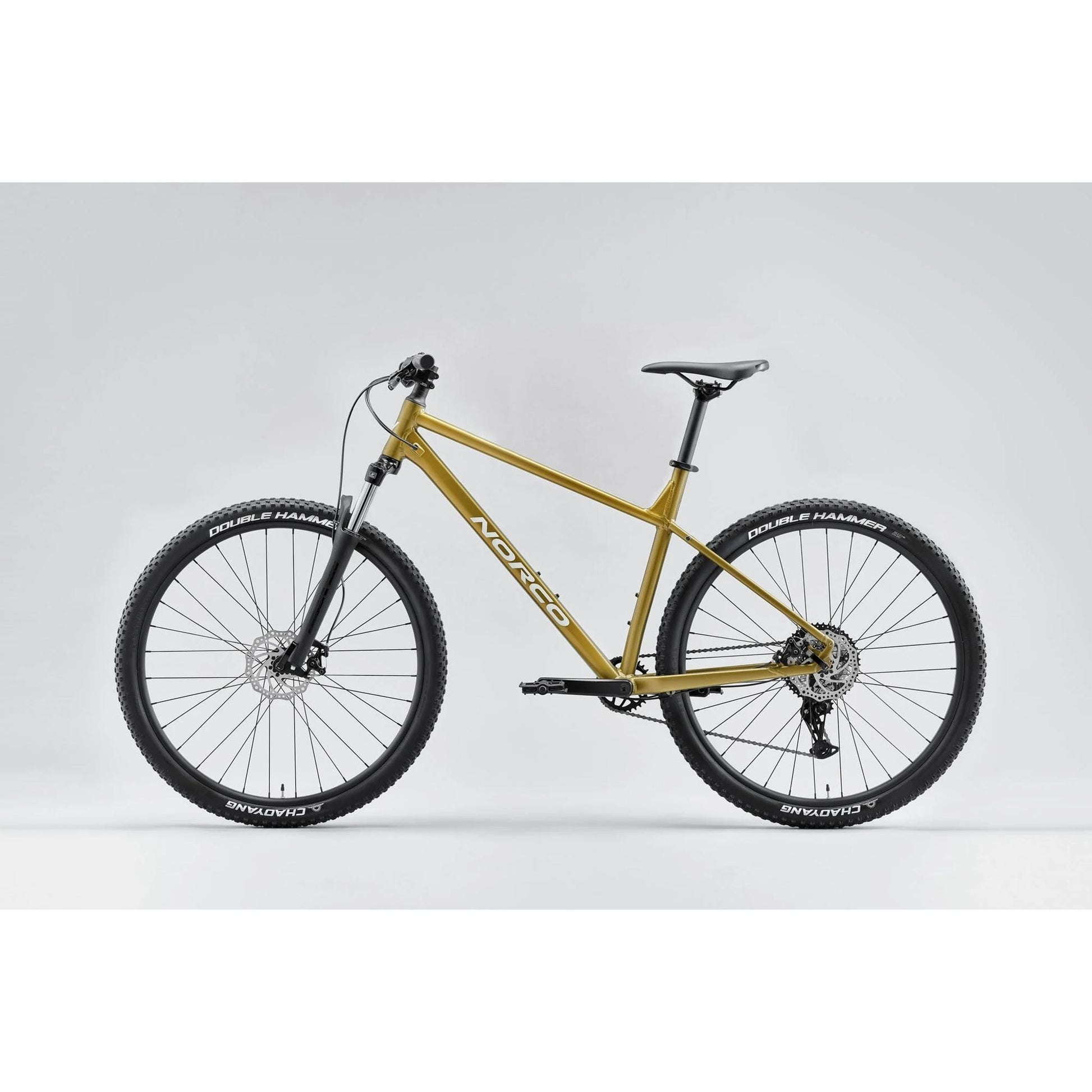 Norco Storm Base Hardtail Mountain Bike Habitat Moss – 99bikes.co.nz