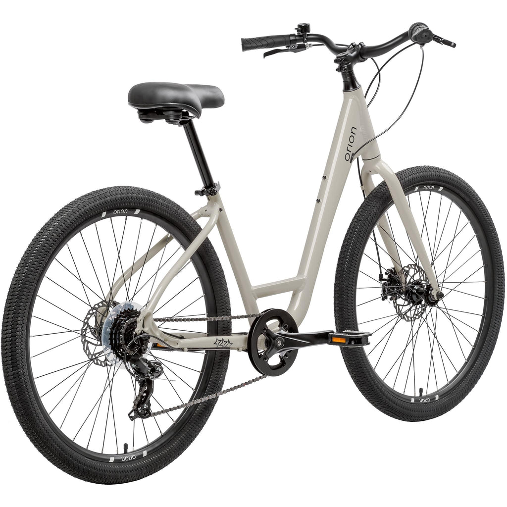 Pedal Orion 2 Cruiser Bike Gloss Cool Grey – 99bikes.co.nz