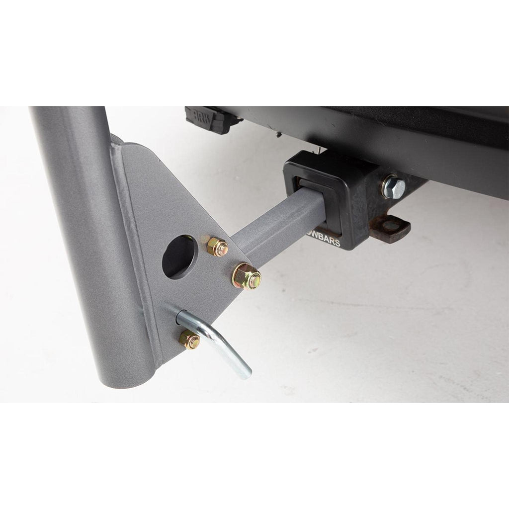 Prorack 4-Bike Hitch Mount Mast Car Rack – 99bikes.co.nz