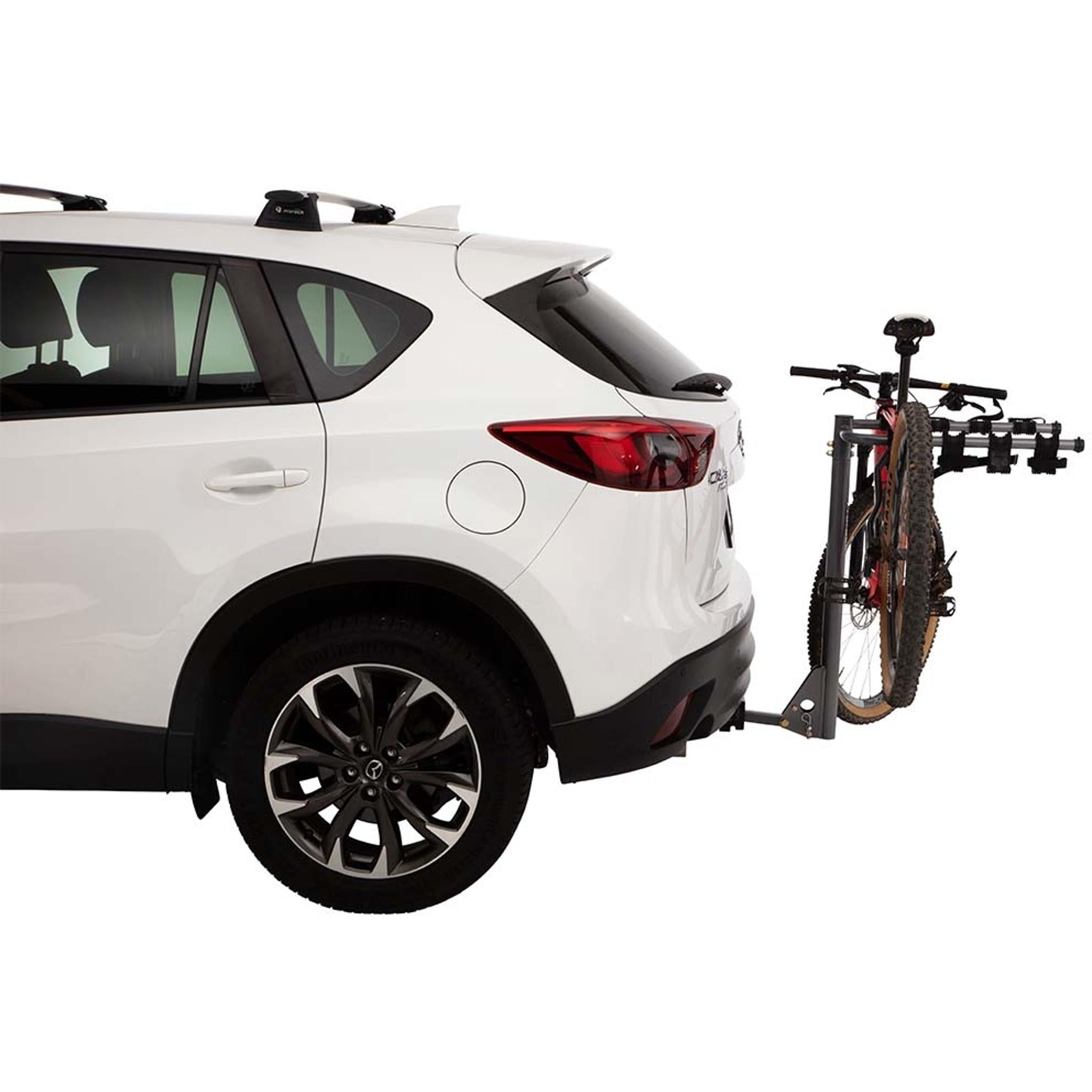 Prorack 4-Bike Hitch Mount Mast Car Rack – 99bikes.co.nz