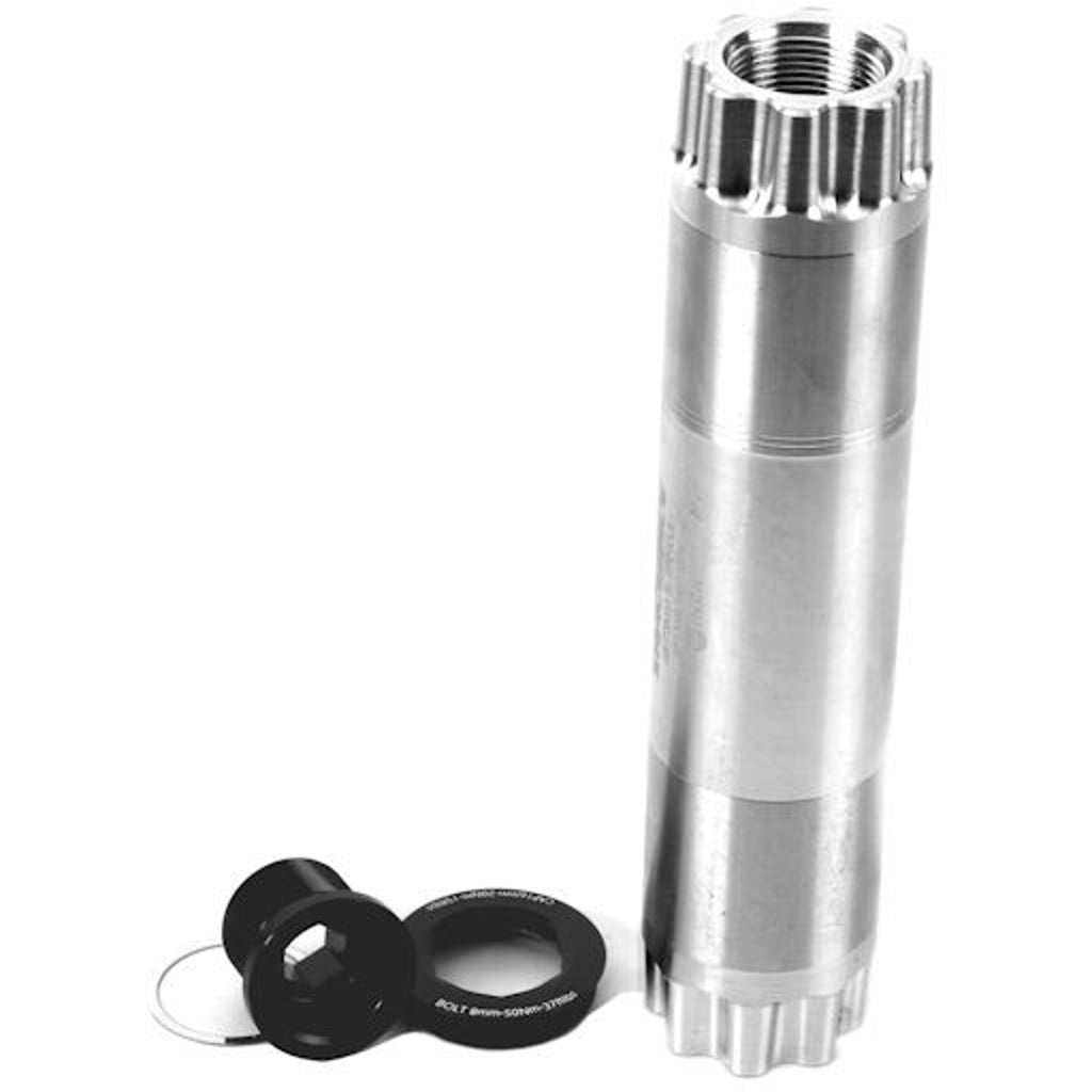 Race Face Spindle Kit Cinch 30mm Spindle 68/73mm 134mm XC – 99bikes.co.nz