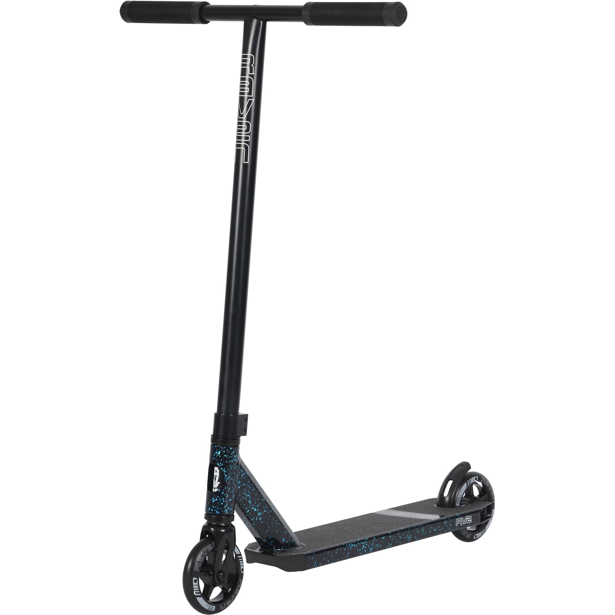 Raven RV2 Scooter Phantom Teal – 99bikes.co.nz
