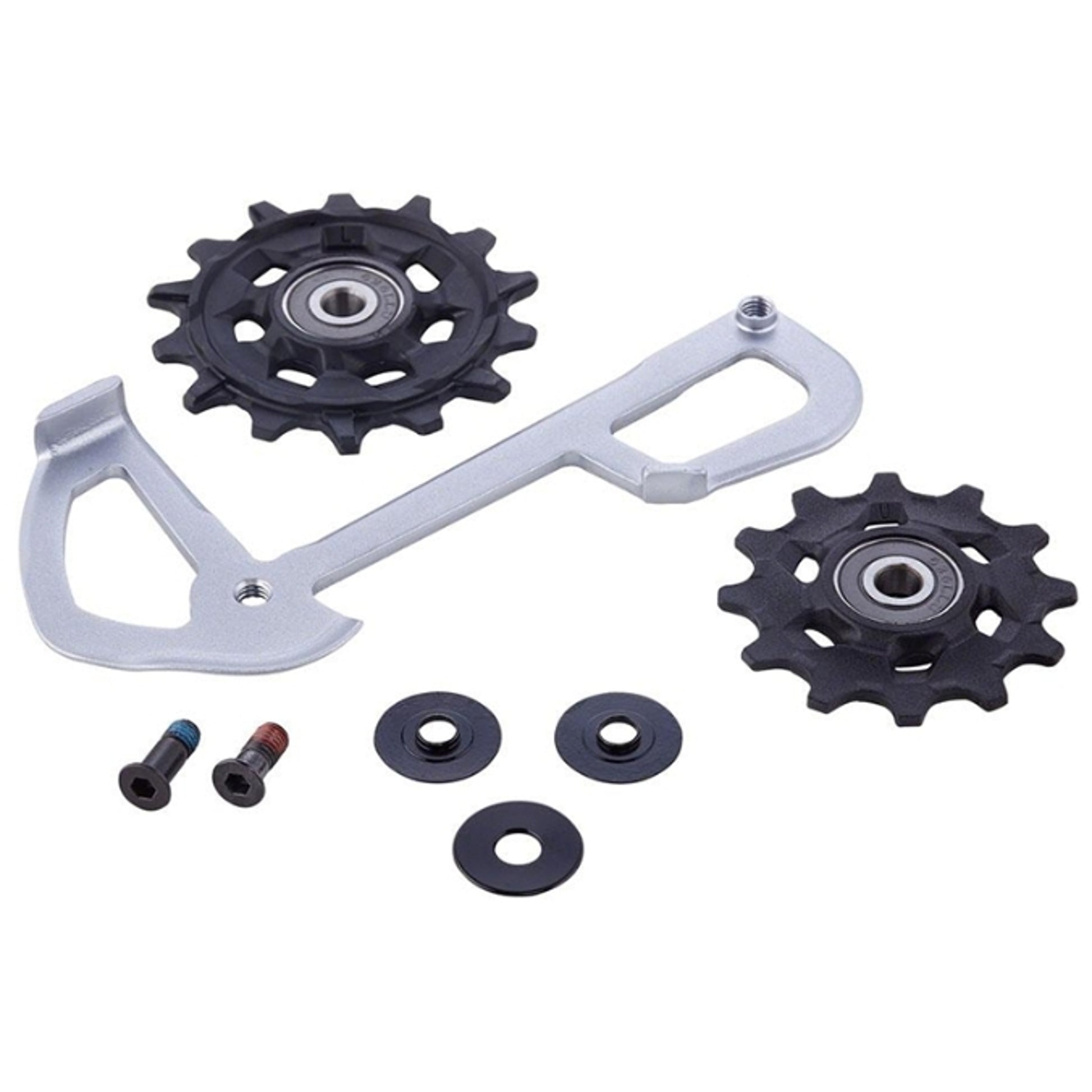 SRAM GX Eagle Rear Derailleur Pulleys and Inner Cage – 99bikes.co.nz