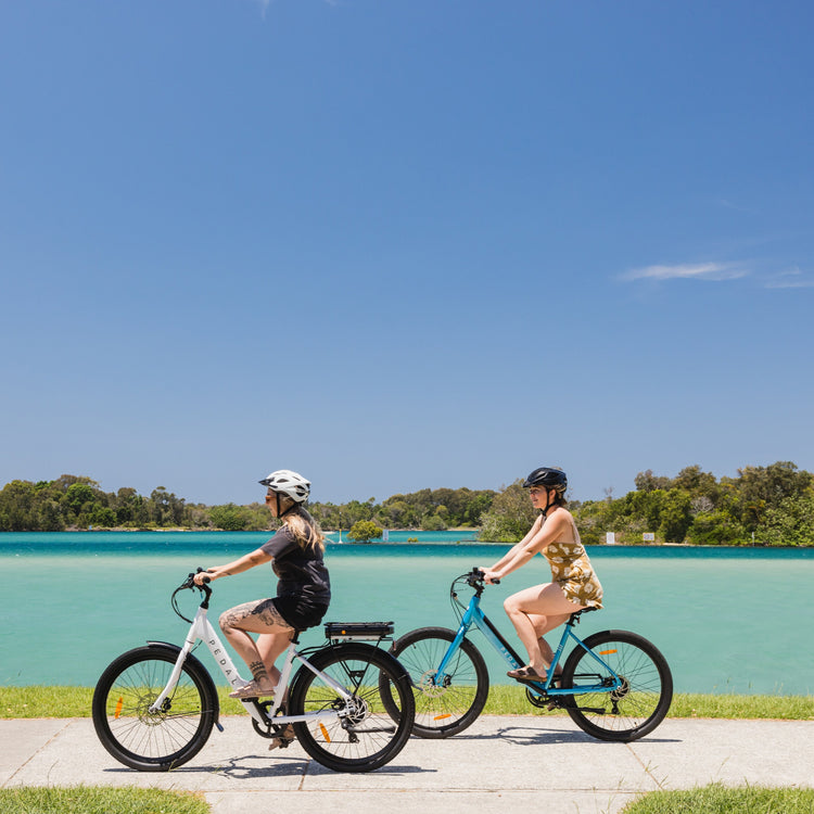 Pedal Bandit Mini 14" Electric Fat Tyre Bike Black – 99bikes.co.nz
