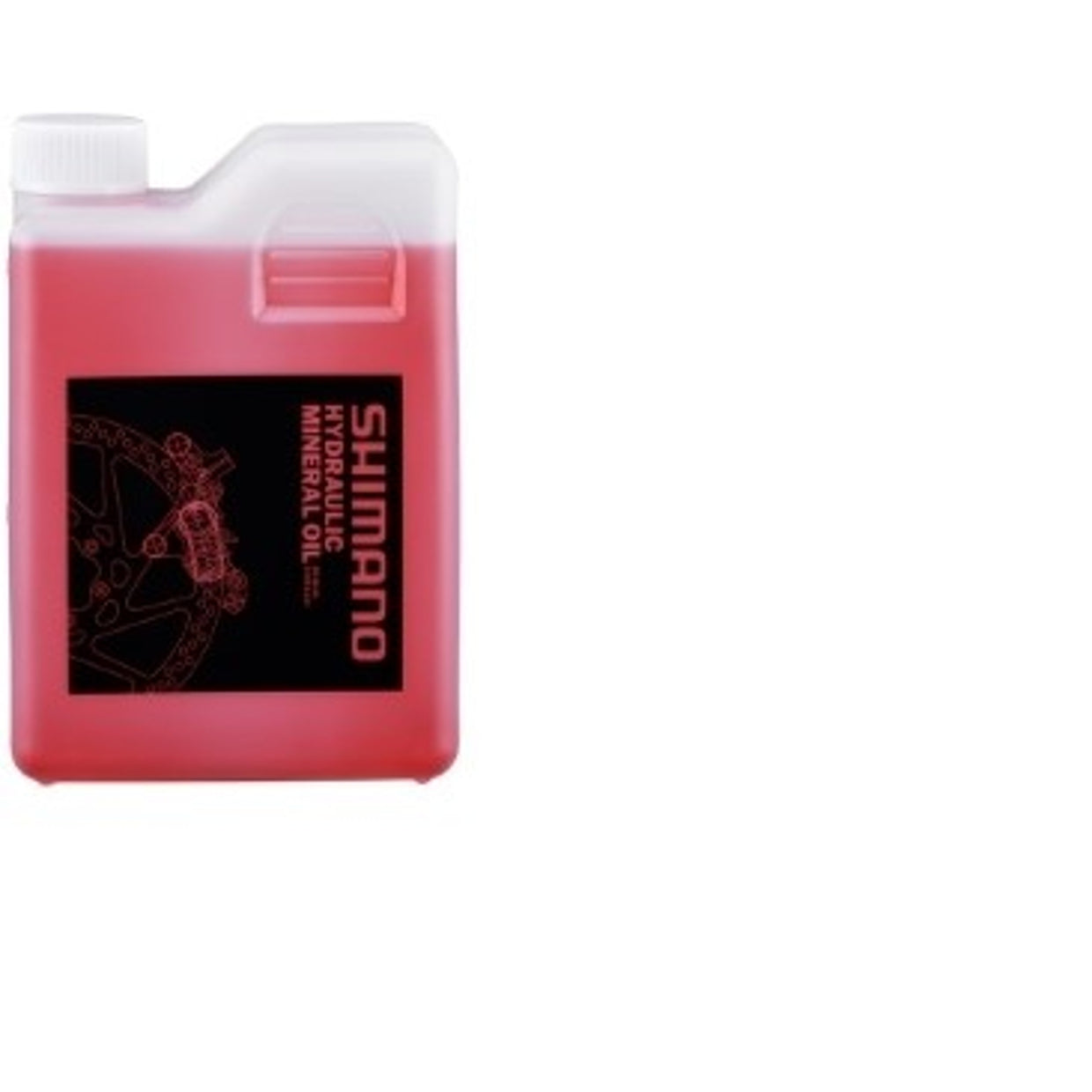 Shimano Hydraulic Disc Brake Mineral Oil 500ml – 99bikes.co.nz