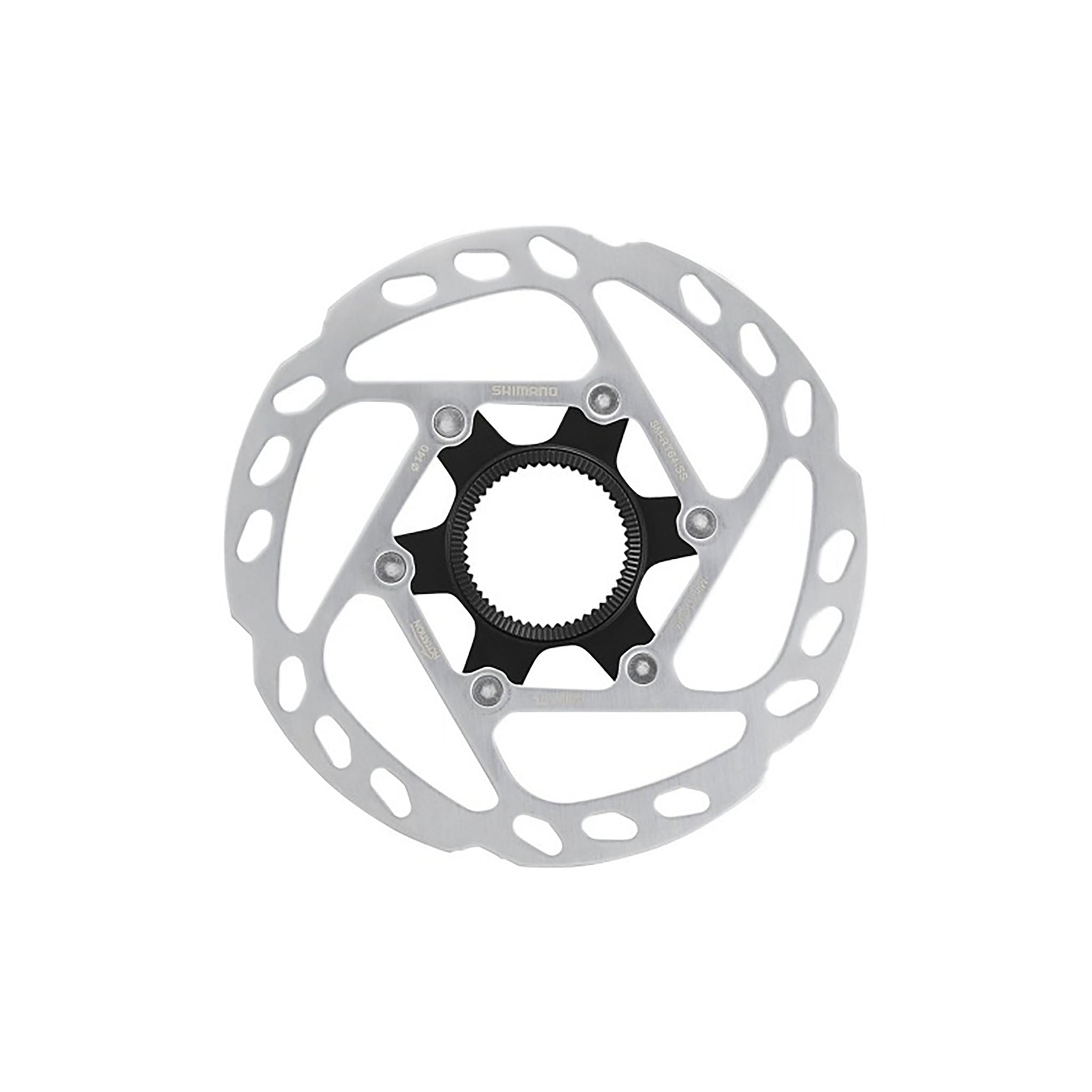 Shimano SM-RT64 Deore Centrelock Disc Brake Rotor 140mm – 99bikes.co.nz