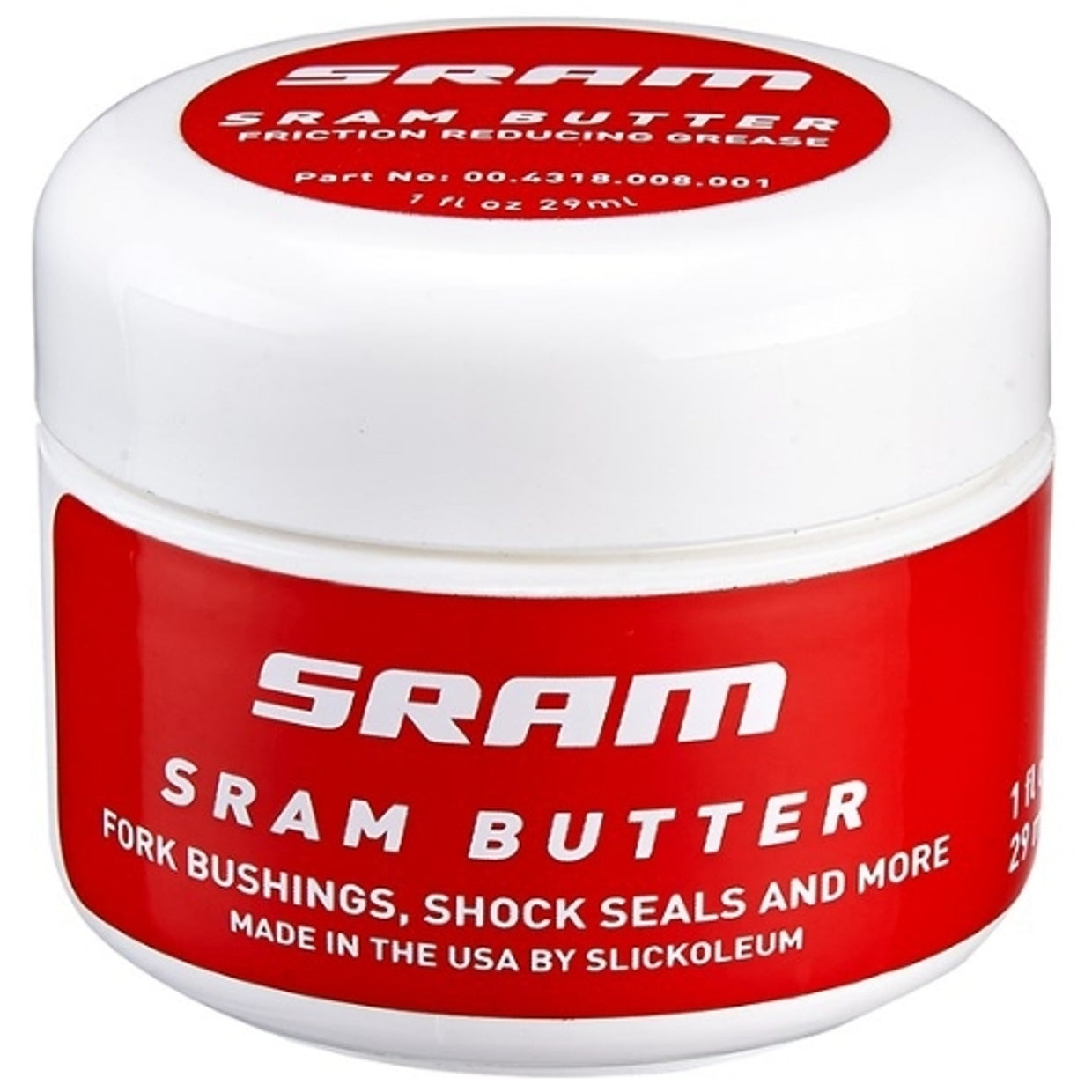 Sram Grease Butter 500ml Container – 99bikes.co.nz