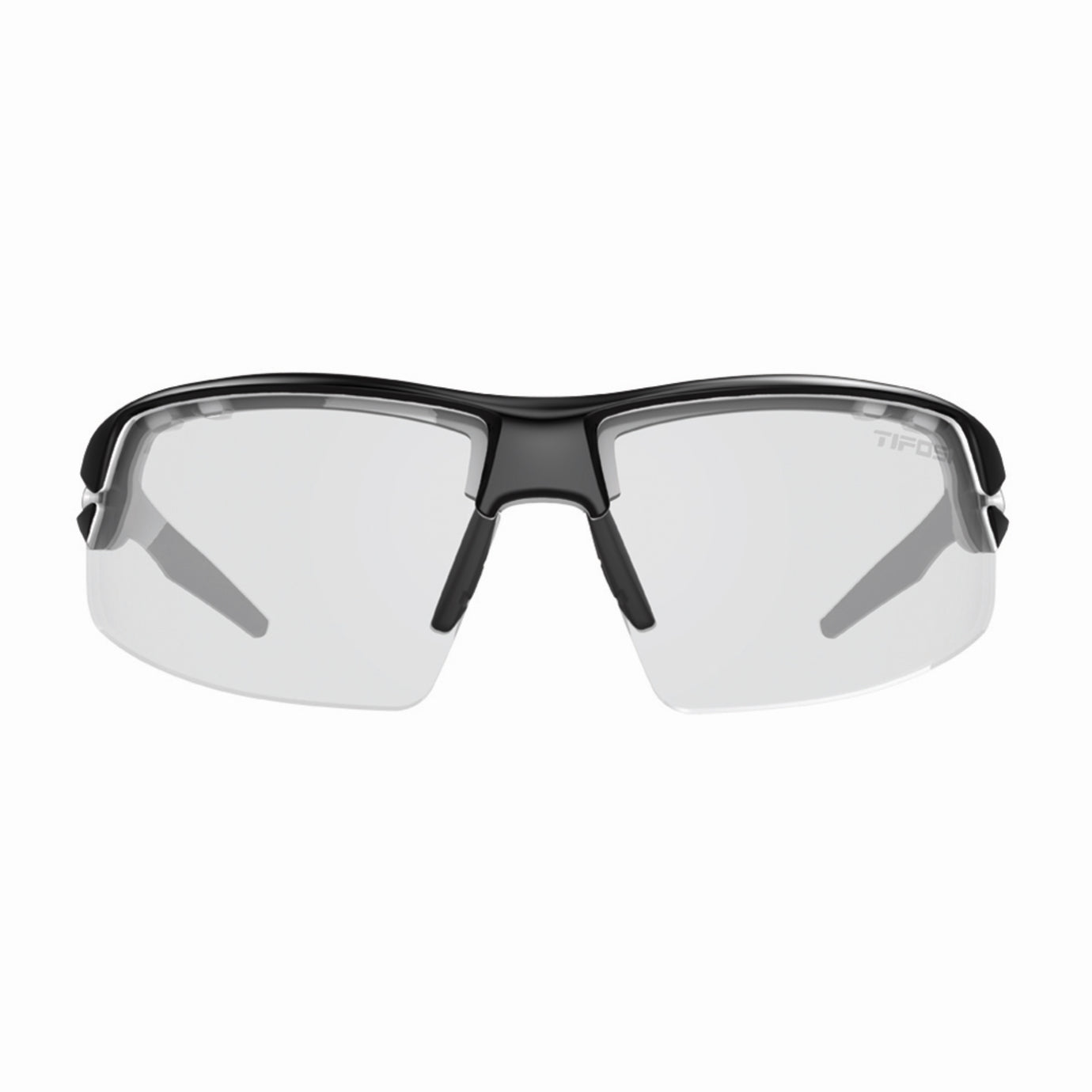 Tifosi Crit Cycling Sunglasses Crystal Black/Light Night Fototec Lens ...