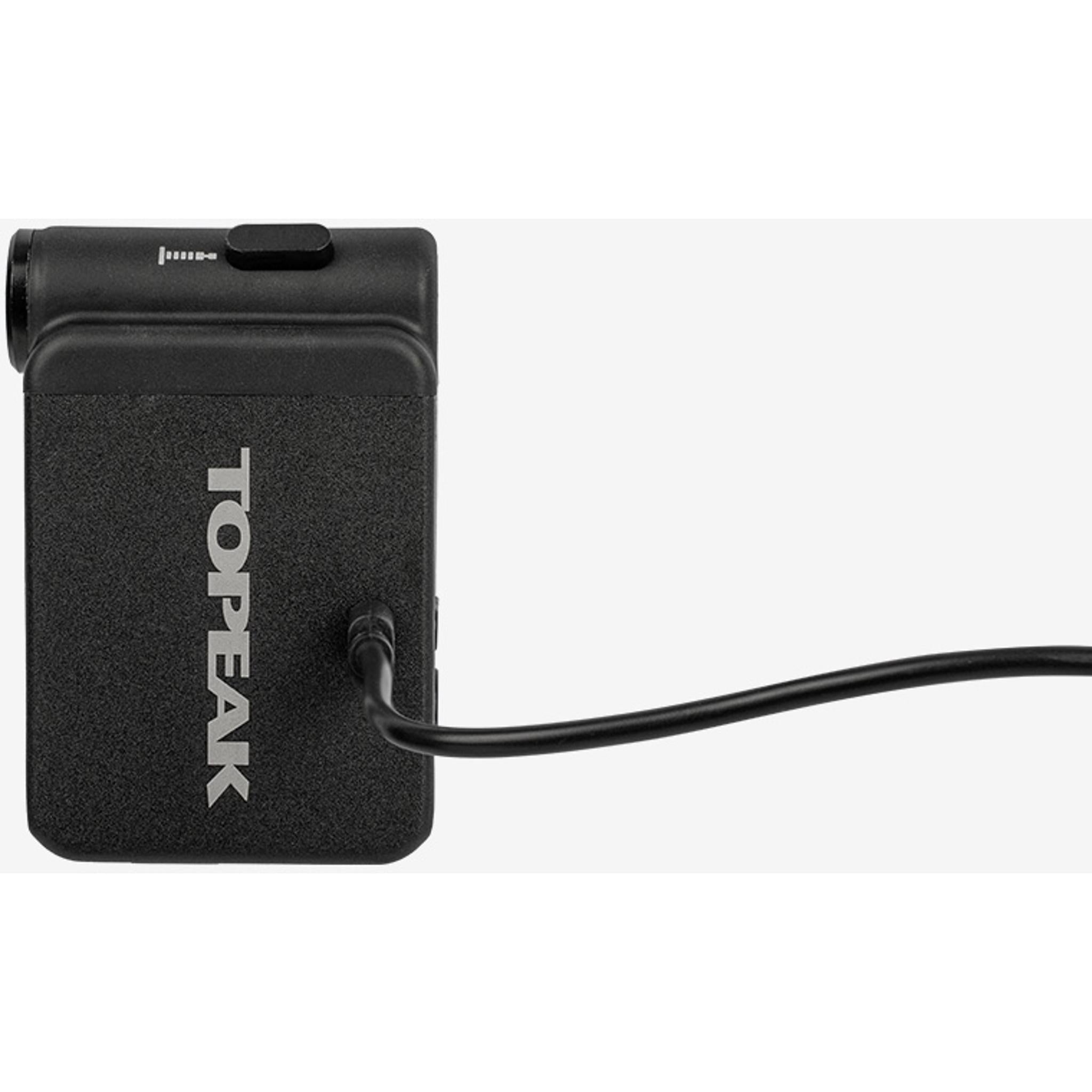 Topeak E-Booster Digital Mini Electric Bike Tyre Pump – 99bikes.co.nz